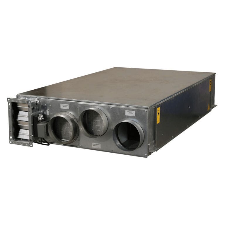 Monobloc refrigeration unit - F-VMC-RD/RDC - fral - ceiling / heating