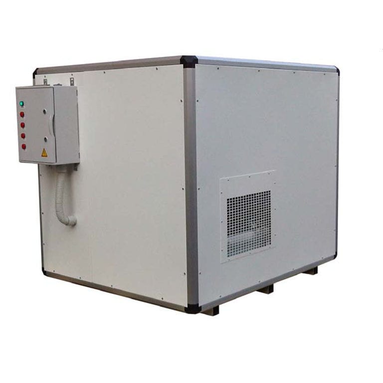 Refrigerant dehumidifier - FD3000 - fral - air / gas