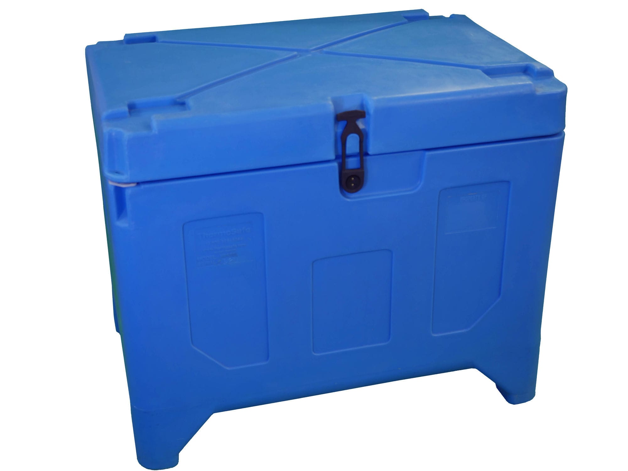 Dry ice crate - AT440 - ASCO CARBON DIOXIDE - plastic / storage / transport