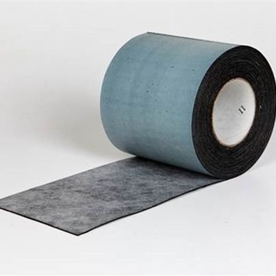 Sealing adhesive tape - Elotene FLEECE - Isoltema Group - polypropylene ...