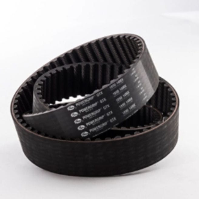 Timing belt - POWERGRIP® GTX - Gates - rubber / industrial / high ...