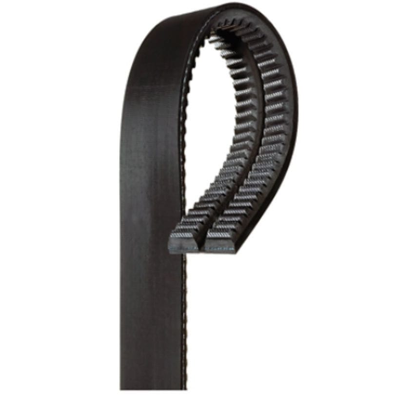 V belt - FLEETRUNNER® POWERBAND® - Gates - for heavy-duty applications ...