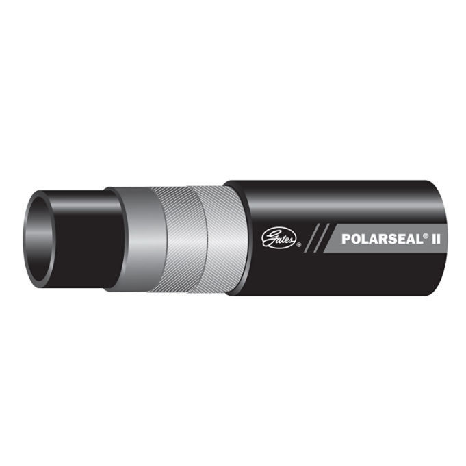 Air hose - ACC-PSII POLARSEAL® II - Gates - neoprene® / heavy-duty ...