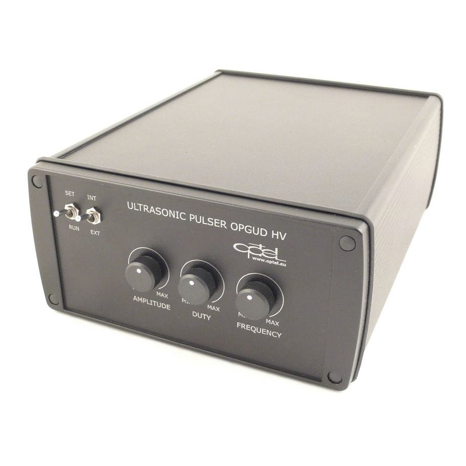 Ultrasonic pulse generator - OPGUD HV - PBP Optel sp. z o.o.