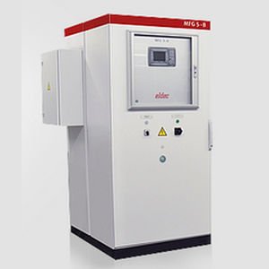 Brazing induction heating generator - CUSTOM LINE HF - EMAG eldec ...