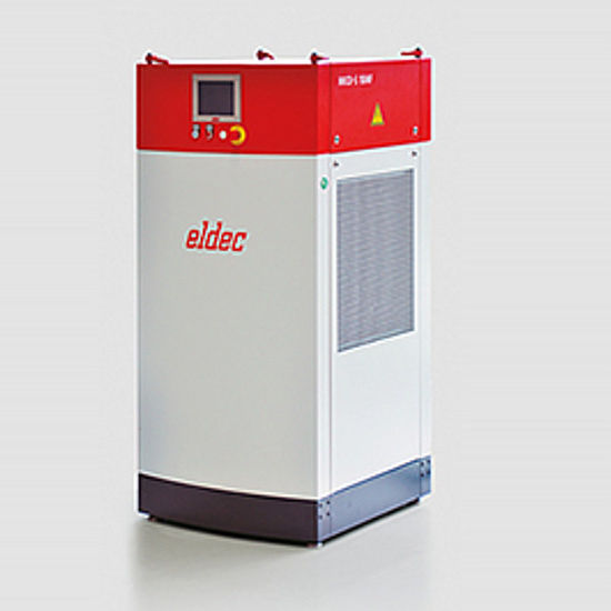 Induction heating generator - MICO-S - EMAG eldec Induction GmbH