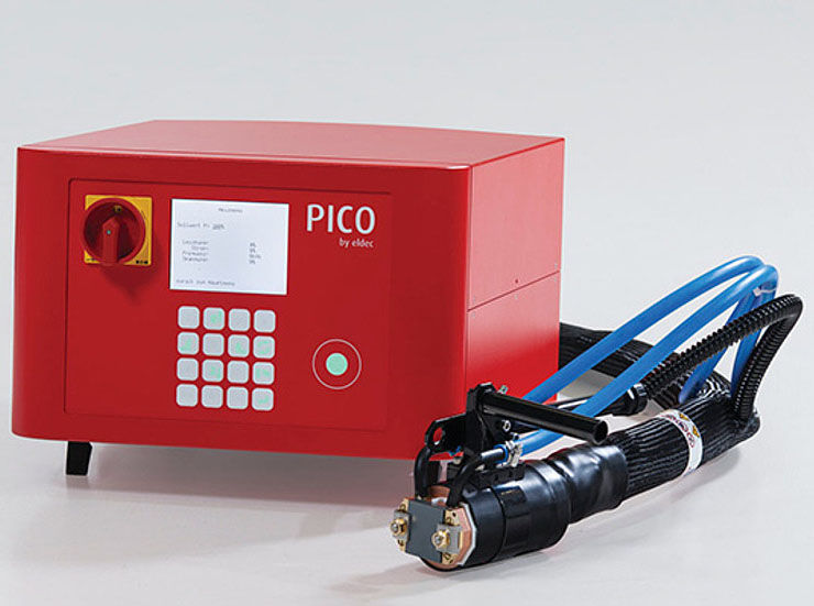 Workpiece induction heating generator - PICO-S - EMAG eldec Induction ...