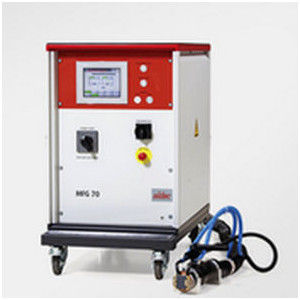 Brazing induction heating generator - ECO LINE MF - EMAG eldec ...