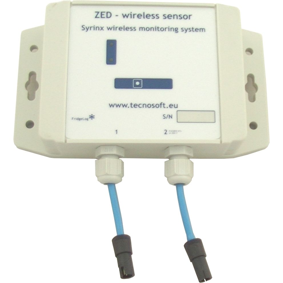ZigBee radio module - ZED IT - Tecnosoft