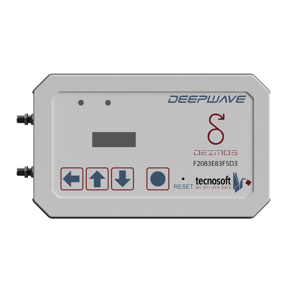 Temperature monitoring system - Deimos - Tecnosoft - pressure ...