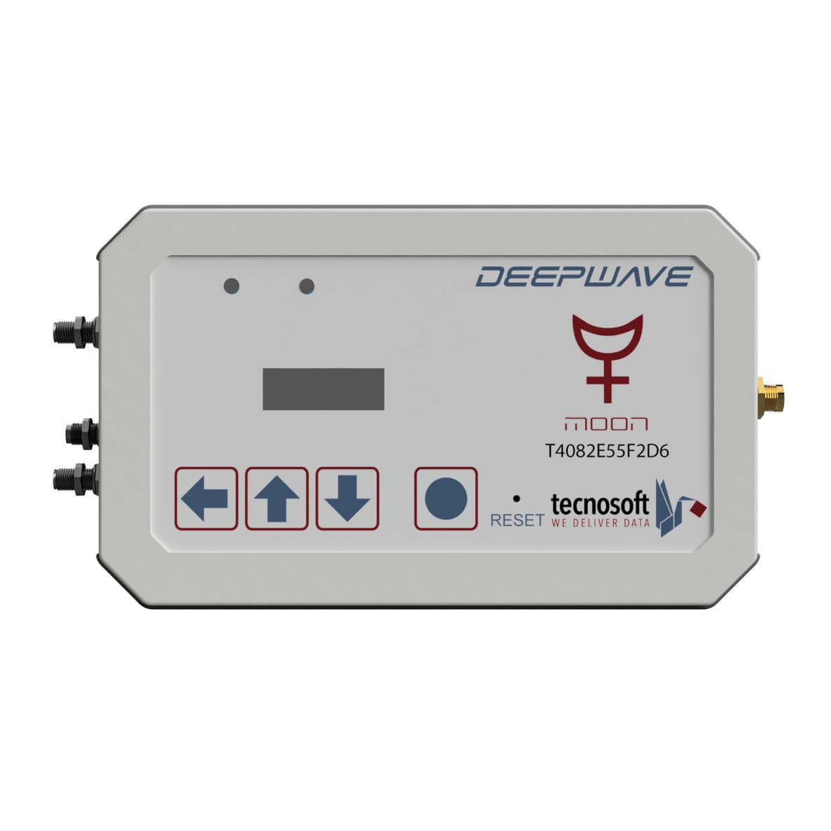 Temperature monitoring system - Moon - Tecnosoft - pressure / humidity ...