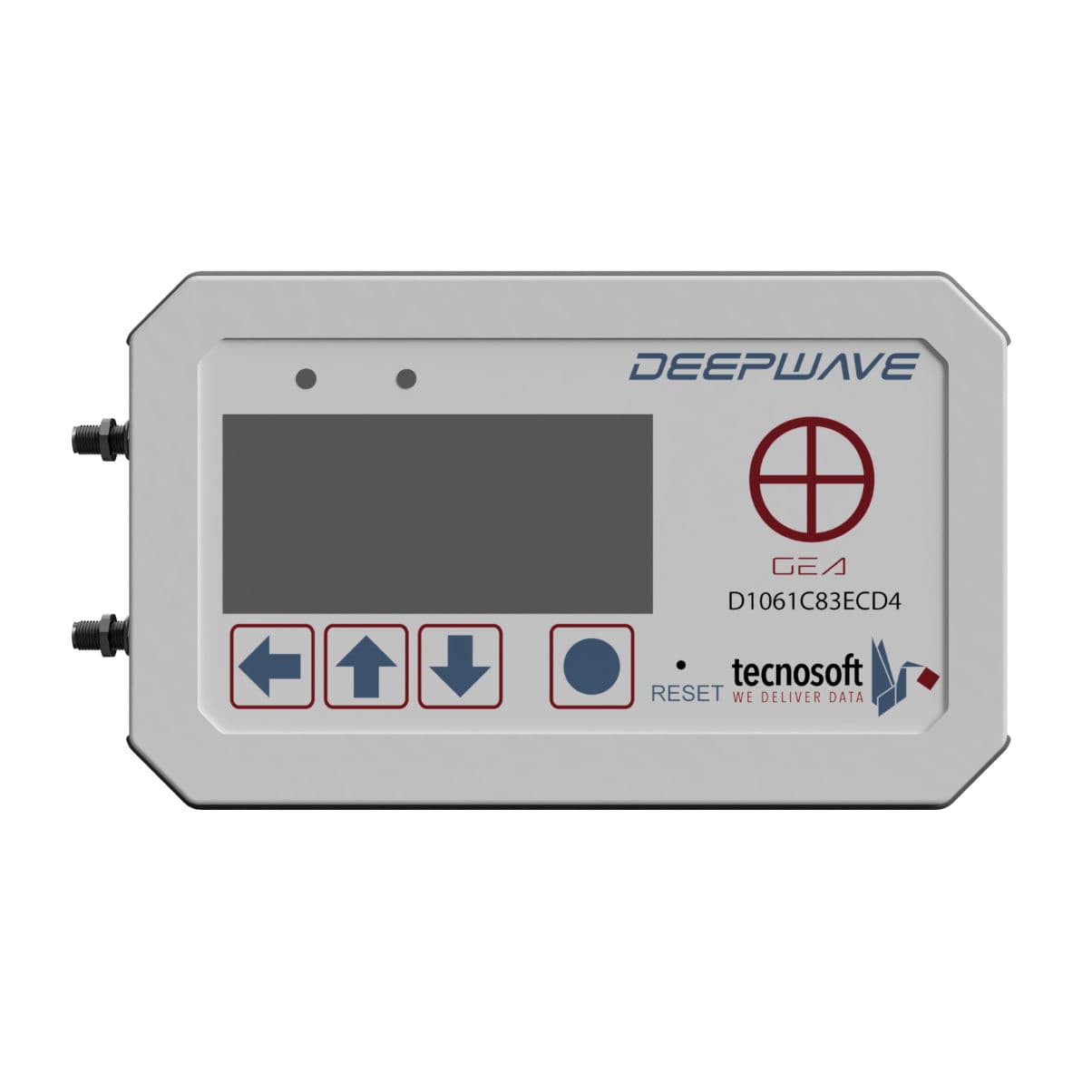 Temperature monitoring system - Gea - Tecnosoft - pressure / humidity ...