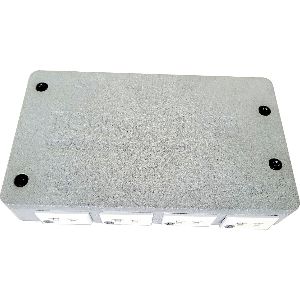 Temperature data-logger - TC-Log 8 USB - Tecnosoft - USB / without ...