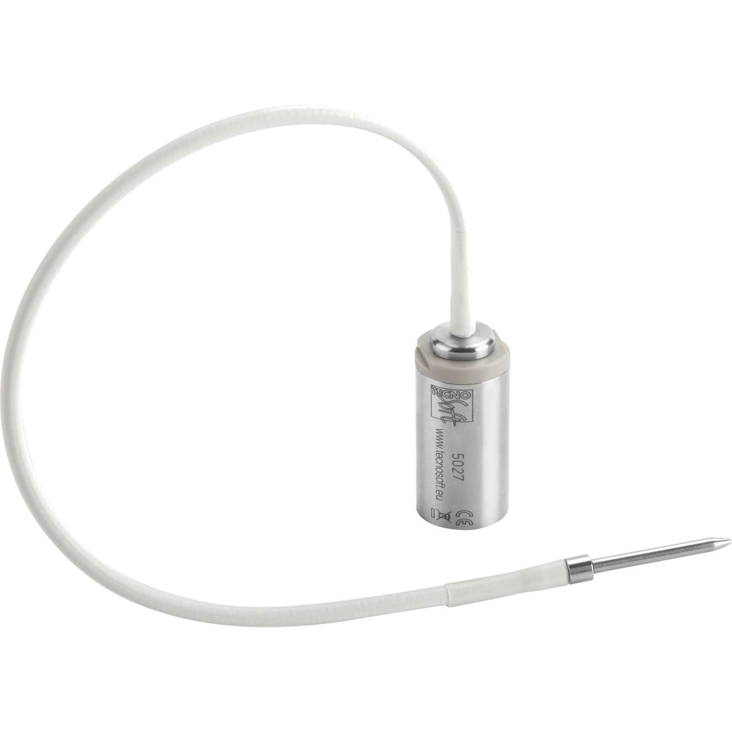 Temperature data-logger - S-MicroW L - Tecnosoft - USB / without ...