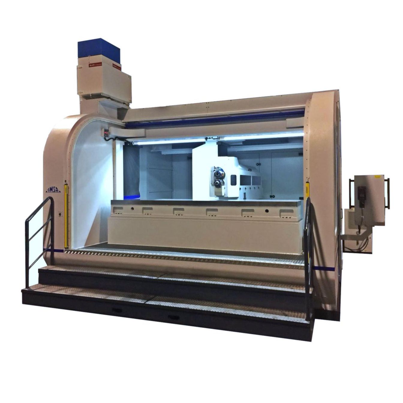 CNC deep hole drilling machine - MF1500 / 3000 - IMSA srl - horizontal ...