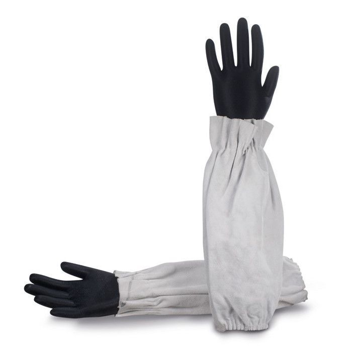 Work oversleeve - 300MC - tomas bodero s.a. - mechanical protection ...