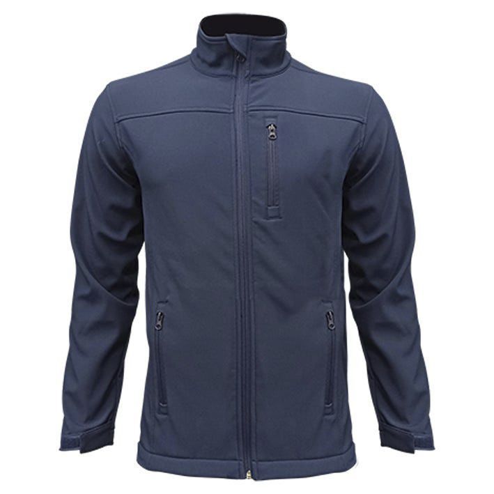 Work jacket - SKY - tomas bodero s.a. - cold weather / microfiber ...
