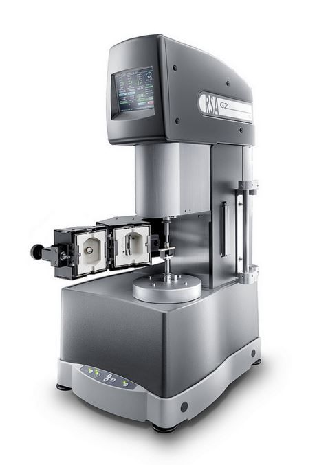 Rotary rheometer - ARES-G2 - TA Instruments