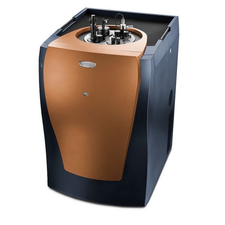 Isothermal microcalorimeter - TAM IV - TA Instruments - differential ...