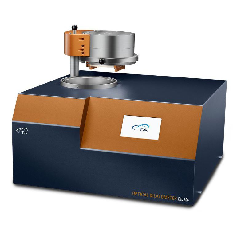 Optical dilatometer - DIL 806 - TA Instruments