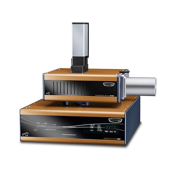 Xenon lamp light source - DXF 500 - TA Instruments - tunable / pulsed ...