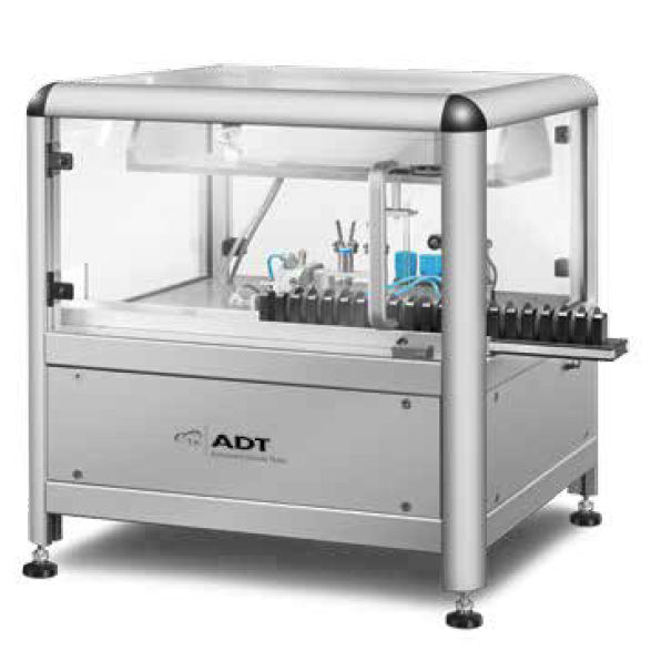 Density tester - ADT - TA Instruments - temperature / moisture / mass