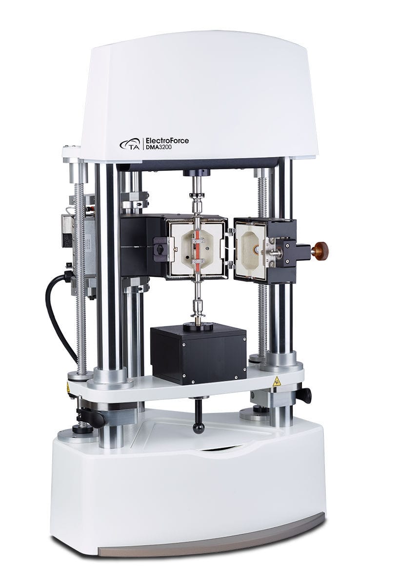 Fatigue test stand - TA Instruments High Force DMA 3200 - TA ...