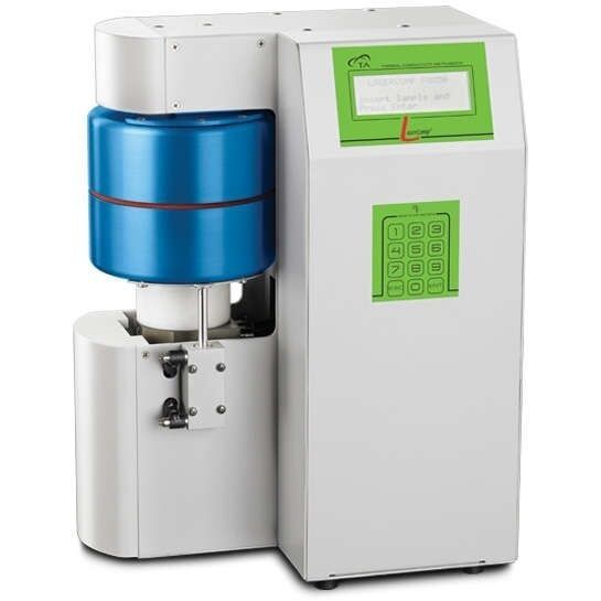 Solids analyzer - FOX 50 - TA Instruments - laboratory / for testing ...