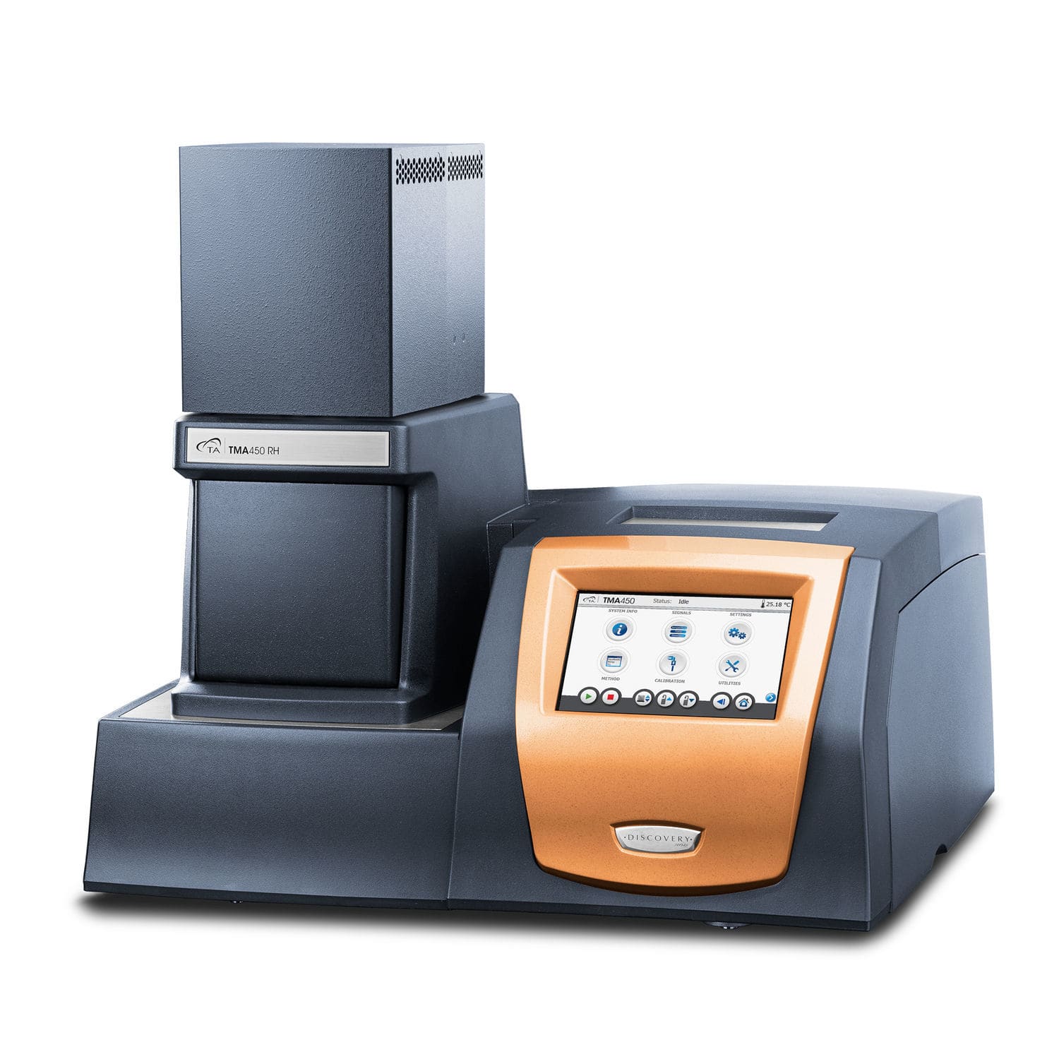 Gas analyser - TMA 450 RH - TA Instruments - for the food industry ...