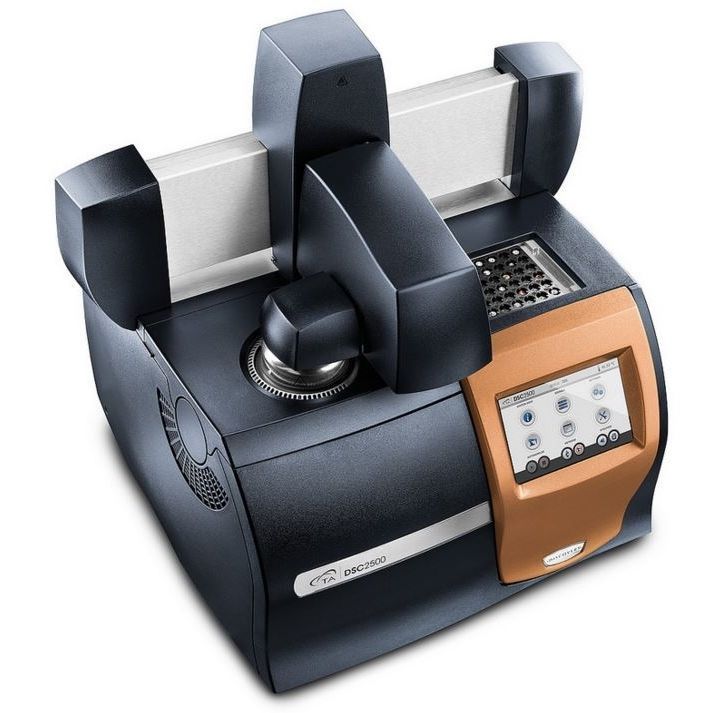 Scanning differential calorimeter - 25 - TA Instruments - DSC ...