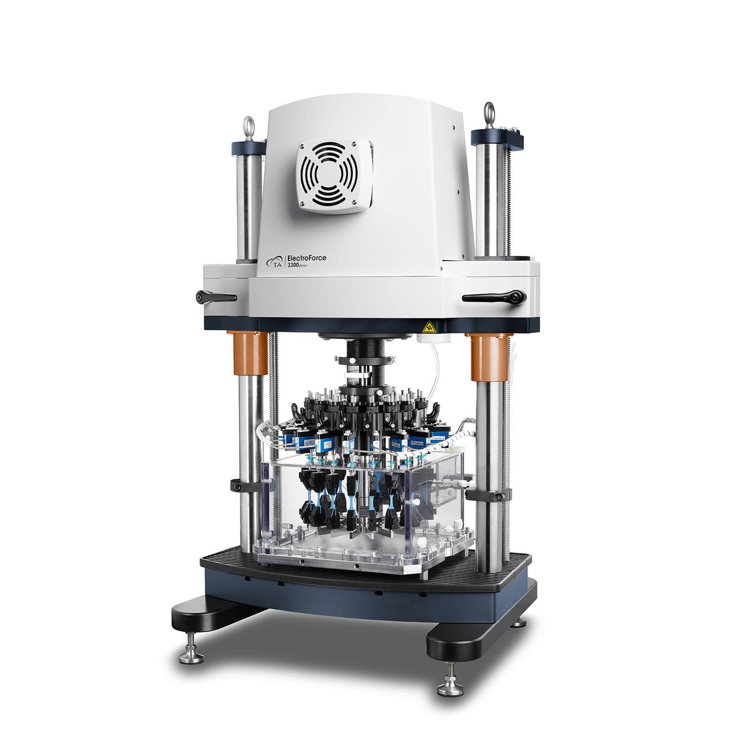 Fatigue test machine - 3330 MSF16 - TA Instruments - durability / force ...