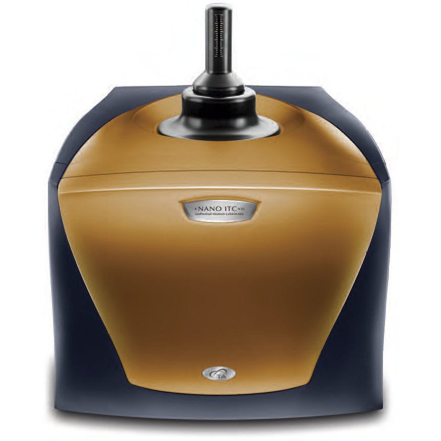 Adiabatic calorimeter - Nano - TA Instruments - isothermal / reaction ...