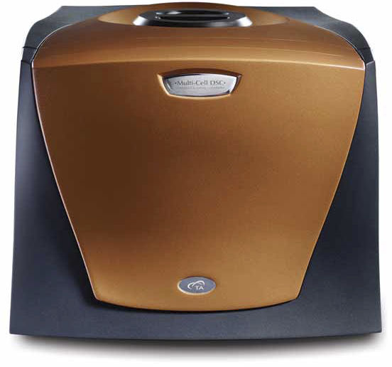 DSC microcalorimeter - MC DSC - TA Instruments - scanning differential