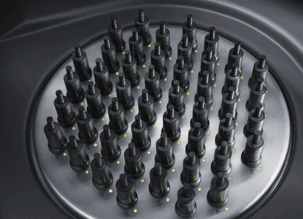 Isothermal calorimeter - TAM IV-48 - TA Instruments - titration