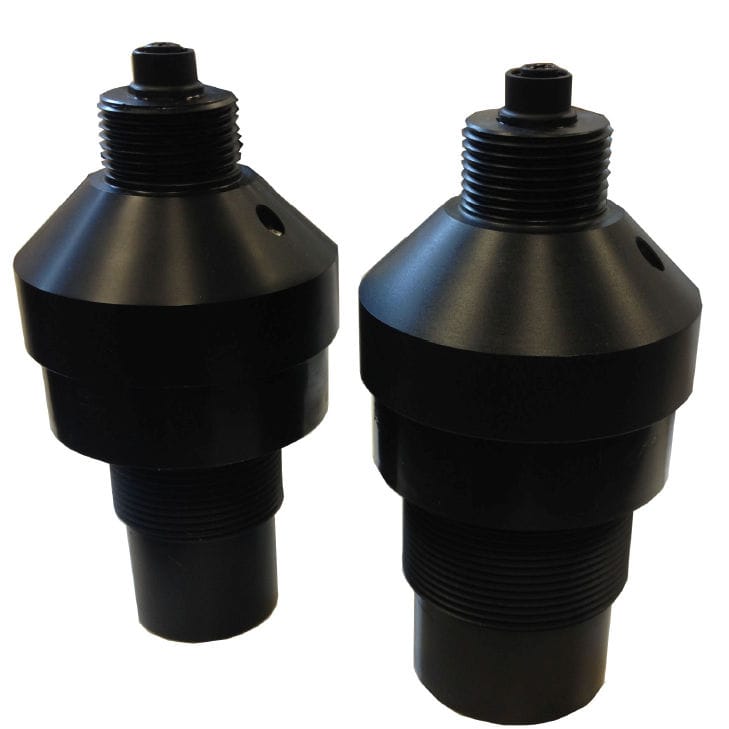 Ultrasonic level sensor - S425C series - CHEMITEC - for liquids