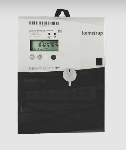 Electric energy meter - OMNIA® e-meter - Kamstrup Instumenation
