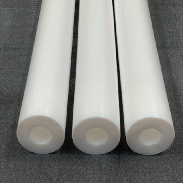 PTFE rod - BPTFE series - MEREFSA, S.L.U. - tubular / wear-resistant ...