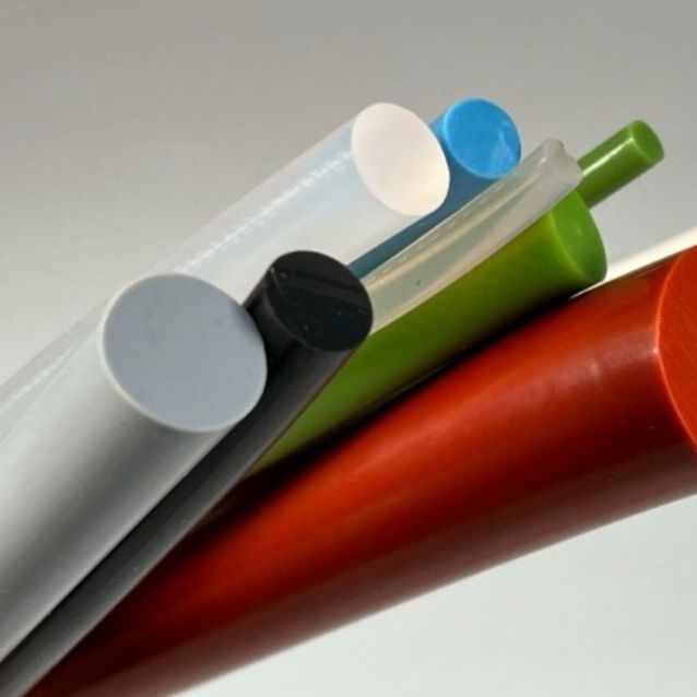 Silicon cord - CSTR series - MEREFSA, S.L.U. - high-resistance / heat ...