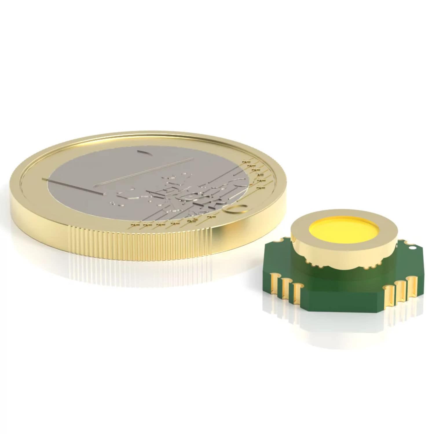 IR photovoltaic detection module - IC0 series - Vigo Photonics - InAsSb ...