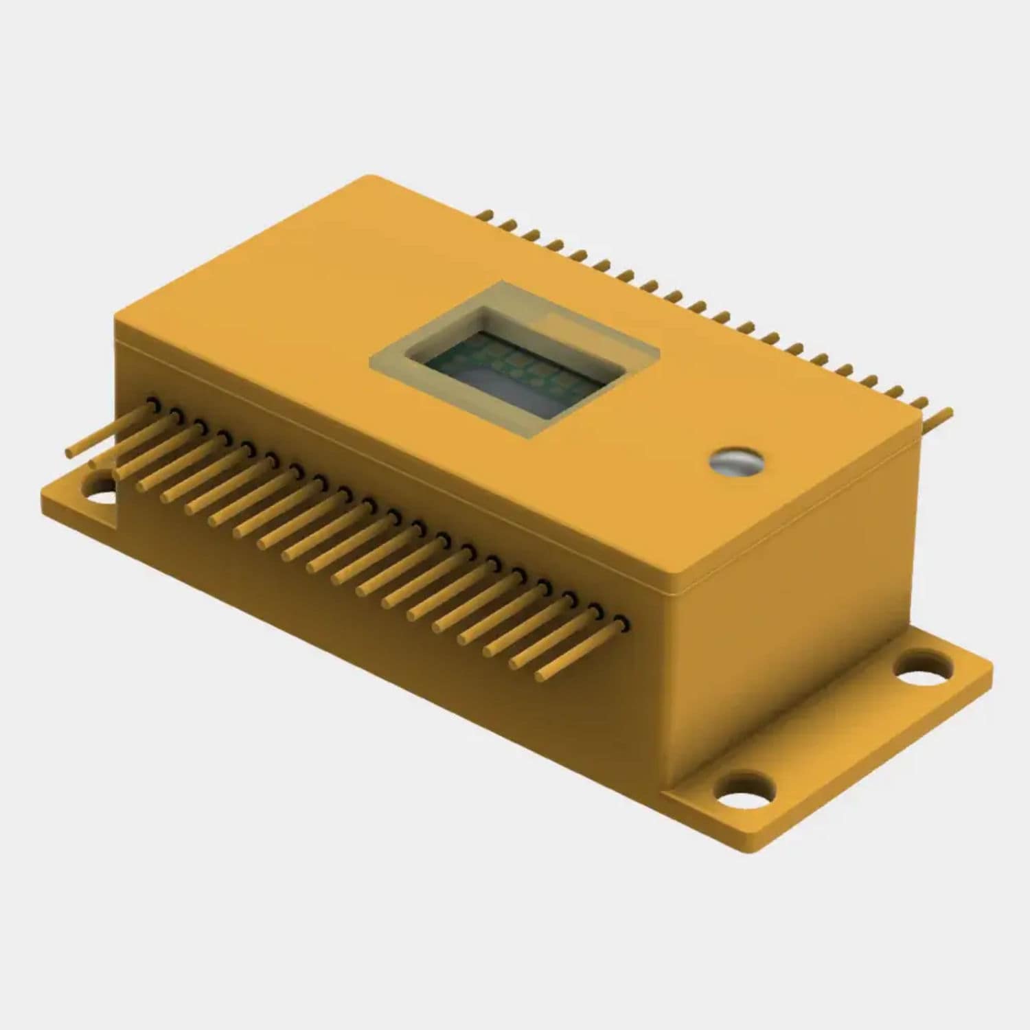 IR photovoltaic detection module - 32EM-5-01 - Vigo Photonics - HgCdTe ...