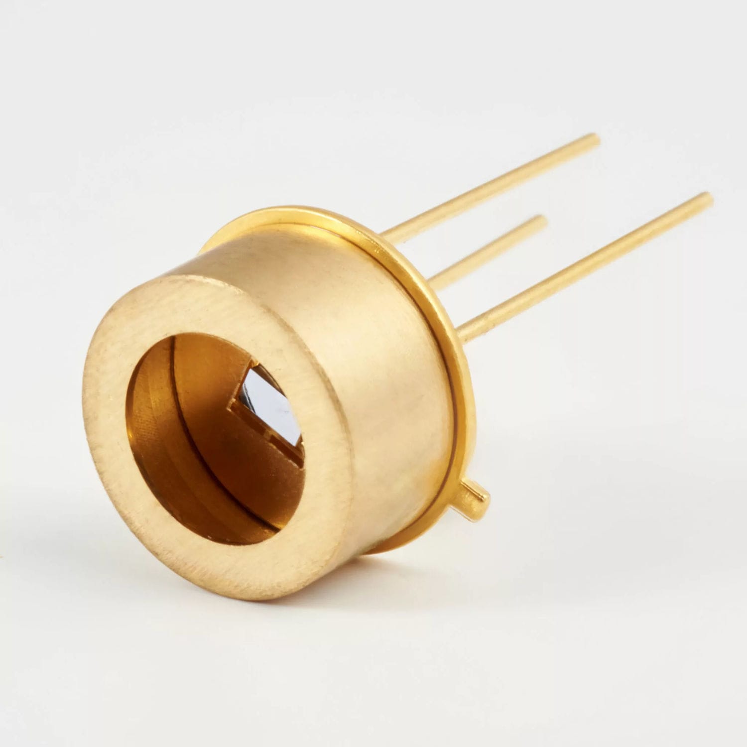 IR photovoltaic detector - PVM-10.6-1x1-TO39-NW-90 - Vigo Photonics ...