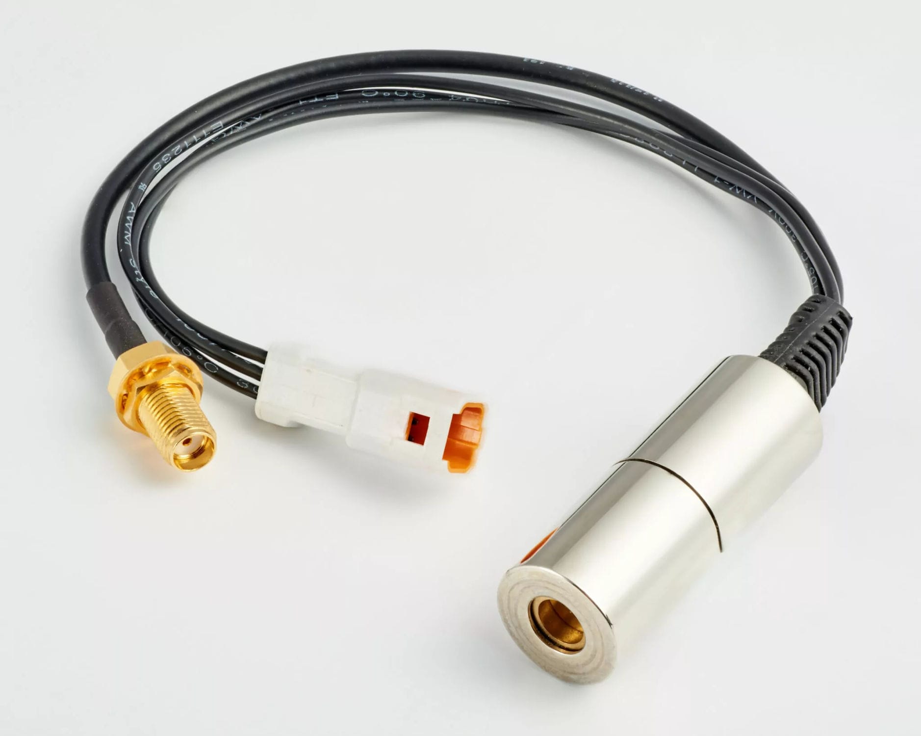 IR photovoltaic detection module - microM-10.6 - Vigo Photonics ...