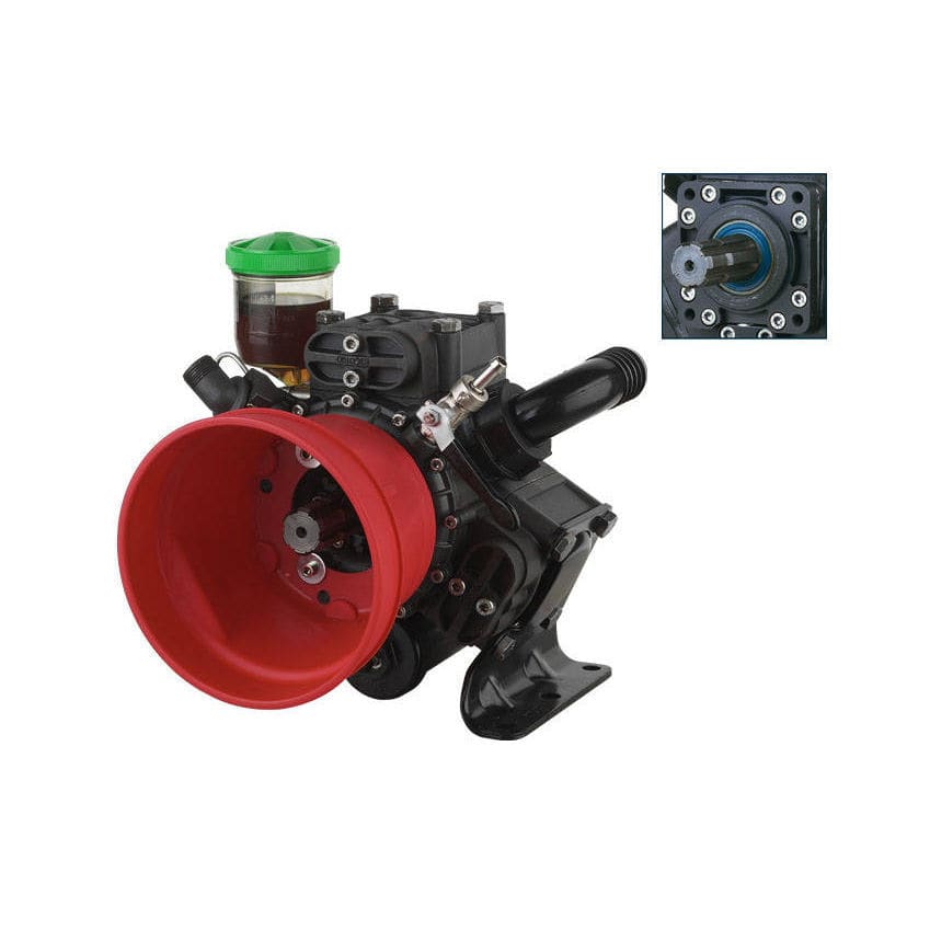 Diaphragm pump - AR 713 AP C/C BlueFlex™ - Annovi Reverberi - oil ...