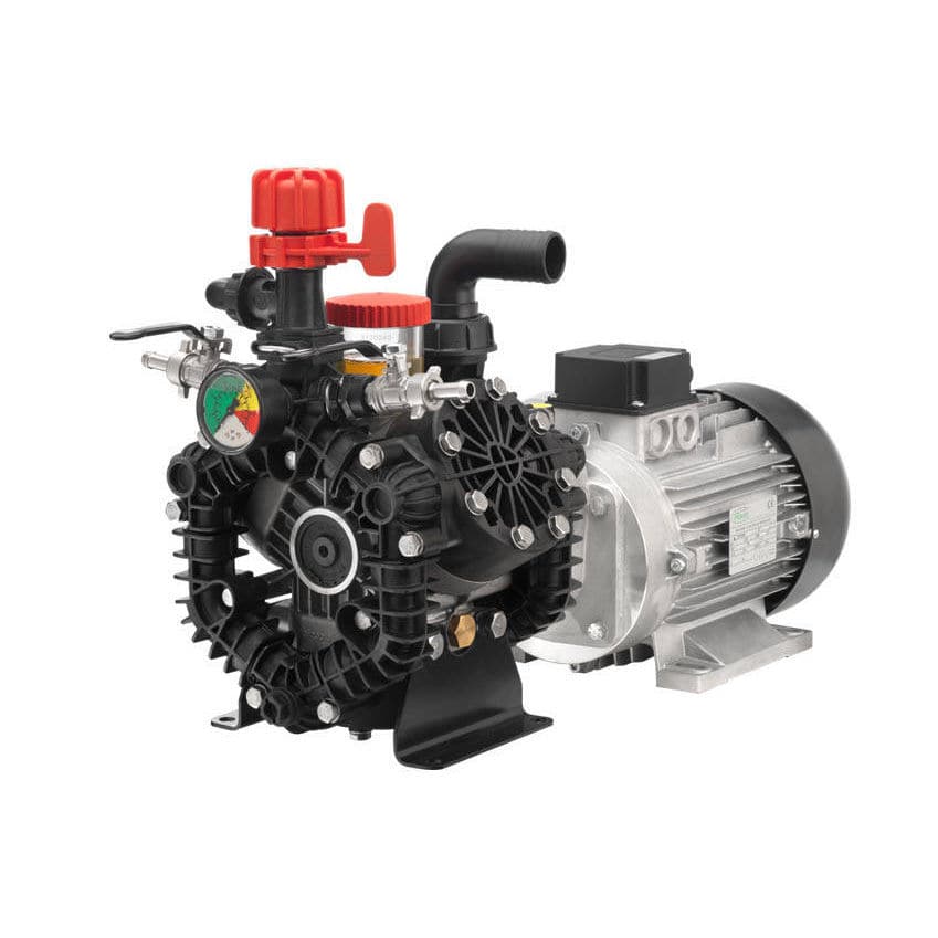Diaphragm pump - AR 45 bp EM BlueFlex™ GCI (GS 25) - Annovi Reverberi ...