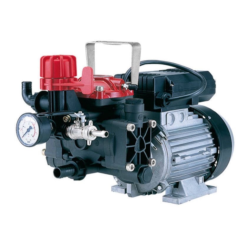 Diaphragm pump - AR 252 EM BlueFlex™ VRI (GR 30) - Annovi Reverberi ...