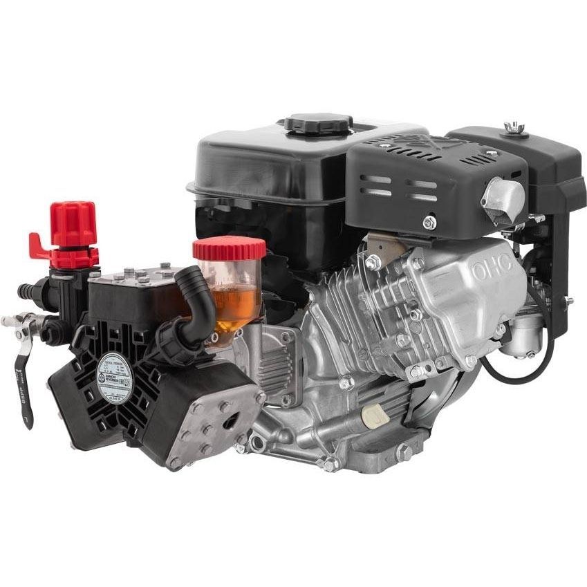 Diaphragm pump - AR 25 bp Robin SP 17 BlueFlex™ GCI (VI 20) - Annovi ...