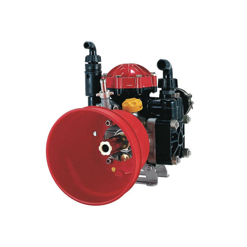 Diaphragm pump - AR 30 AP C/SP - Annovi Reverberi - oil / with electric ...