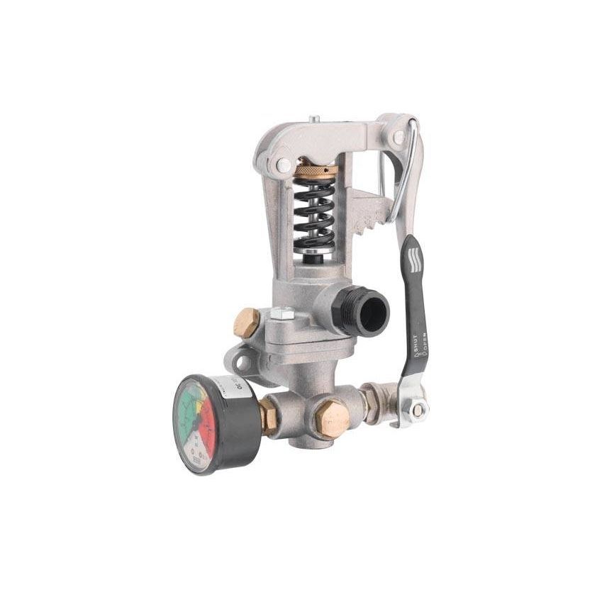 Valve control unit - GI 30 - Annovi Reverberi - regulating