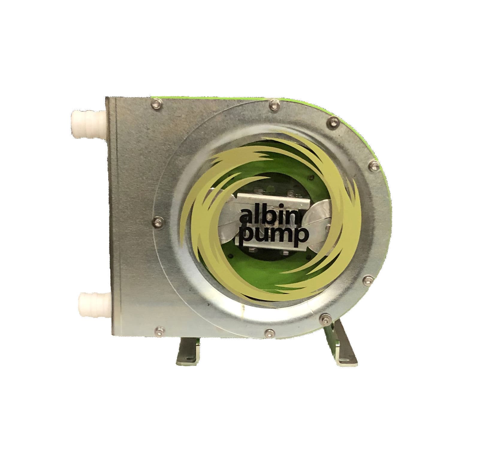 Peristaltic pump - ALP25N - Albin Pump - water / for chemicals / for food products