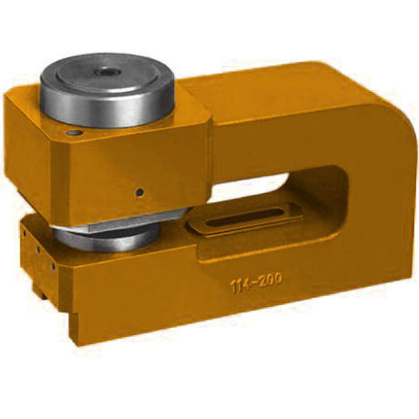 Manual punching unit - 114-200 F series - ips - Werkzeugtechnik gmbh ...